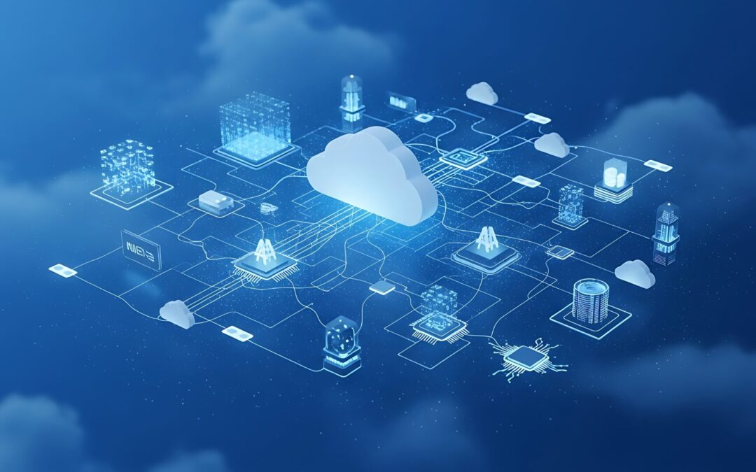 Cloud Migration:Key Steps and Benefitsfor Businesses - Synesis IT